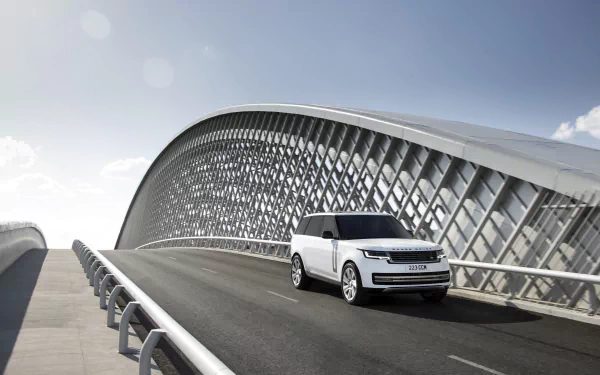 Range Rover HSE 4k Wallpapers