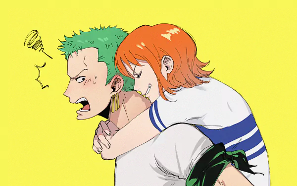 [20+] Nami (One Piece) 4k Wallpapers