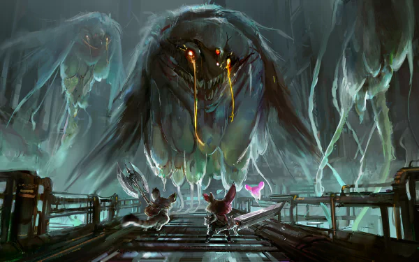 [280+] Creature 4k Wallpapers