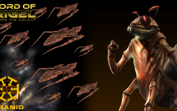 [10+] Lord Of Rigel Wallpapers