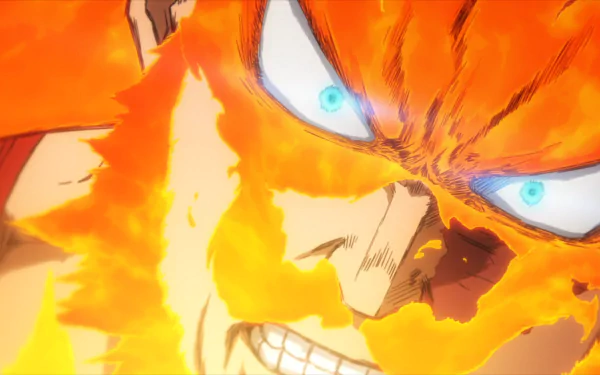 Download Endeavor (Boku No Hero Academia) Anime My Hero Academia HD ...