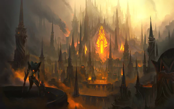 [40+] Magic: The Gathering 4k Wallpapers