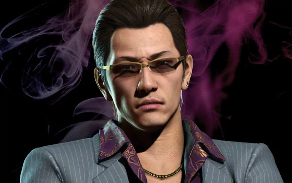 Download Video Game Judgment HD Wallpaper