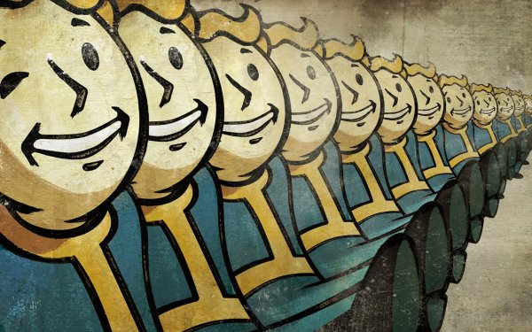 Vault Boy - Desktop Wallpapers, Phone Wallpaper, PFP, Gifs, and More!