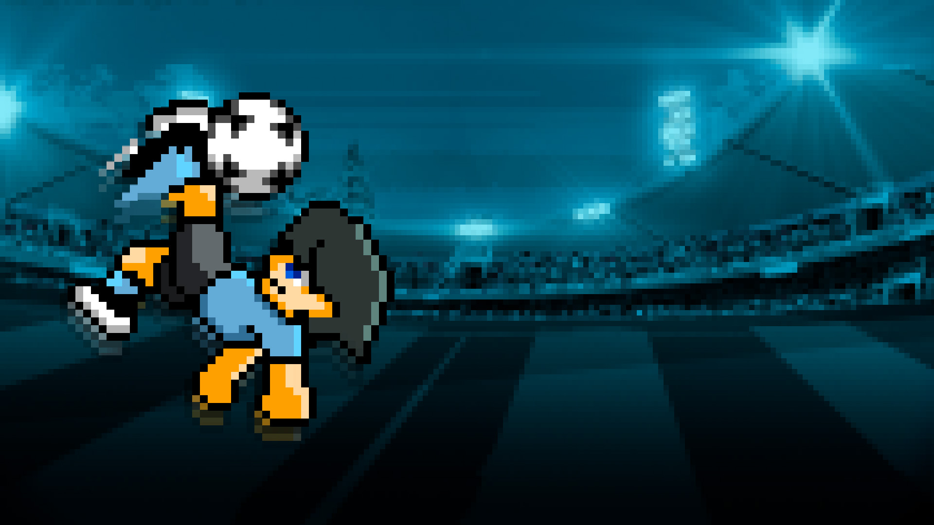 Pixel Cup Soccer - Ultimate Edition HD Wallpaper