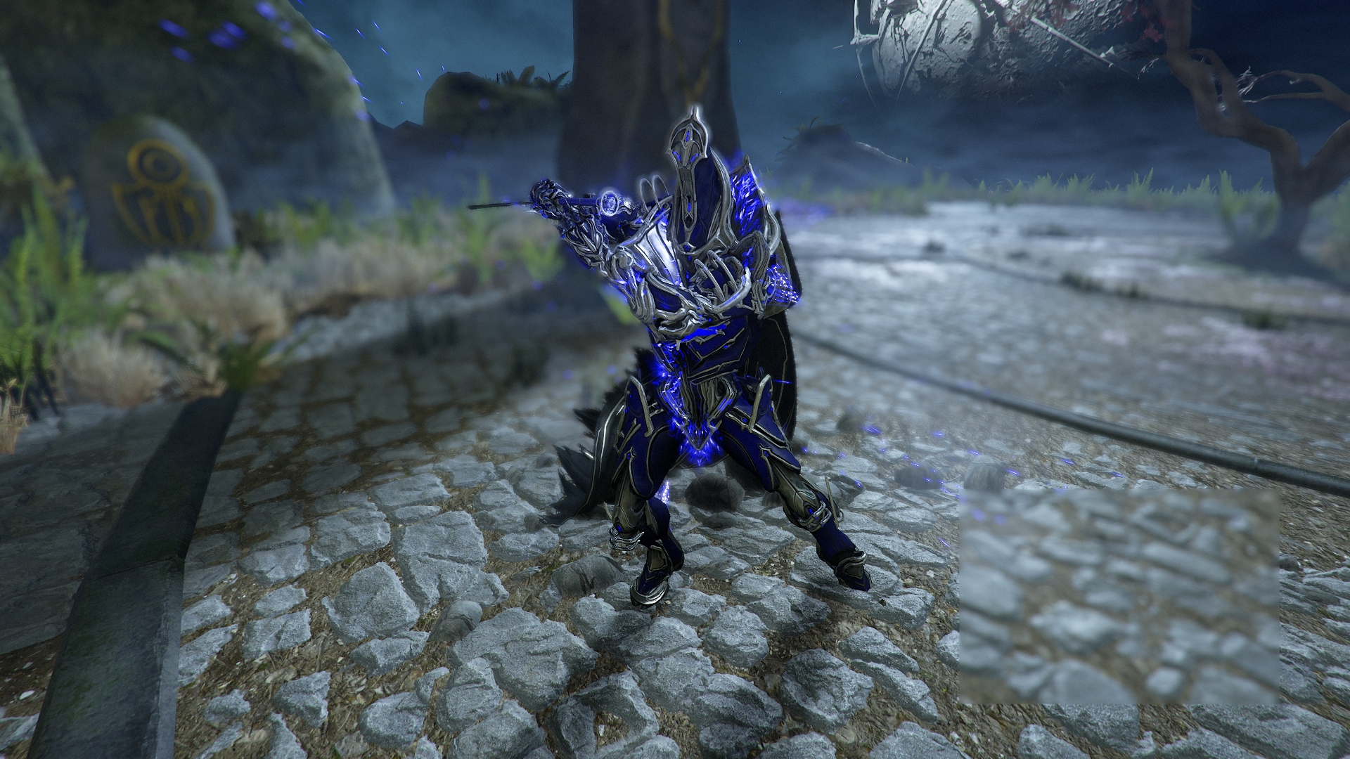 Download Warframe HD Wallpaper by Hernock