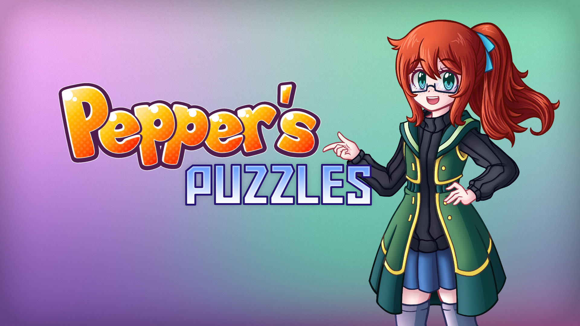 HD Pepper's Puzzles Quest