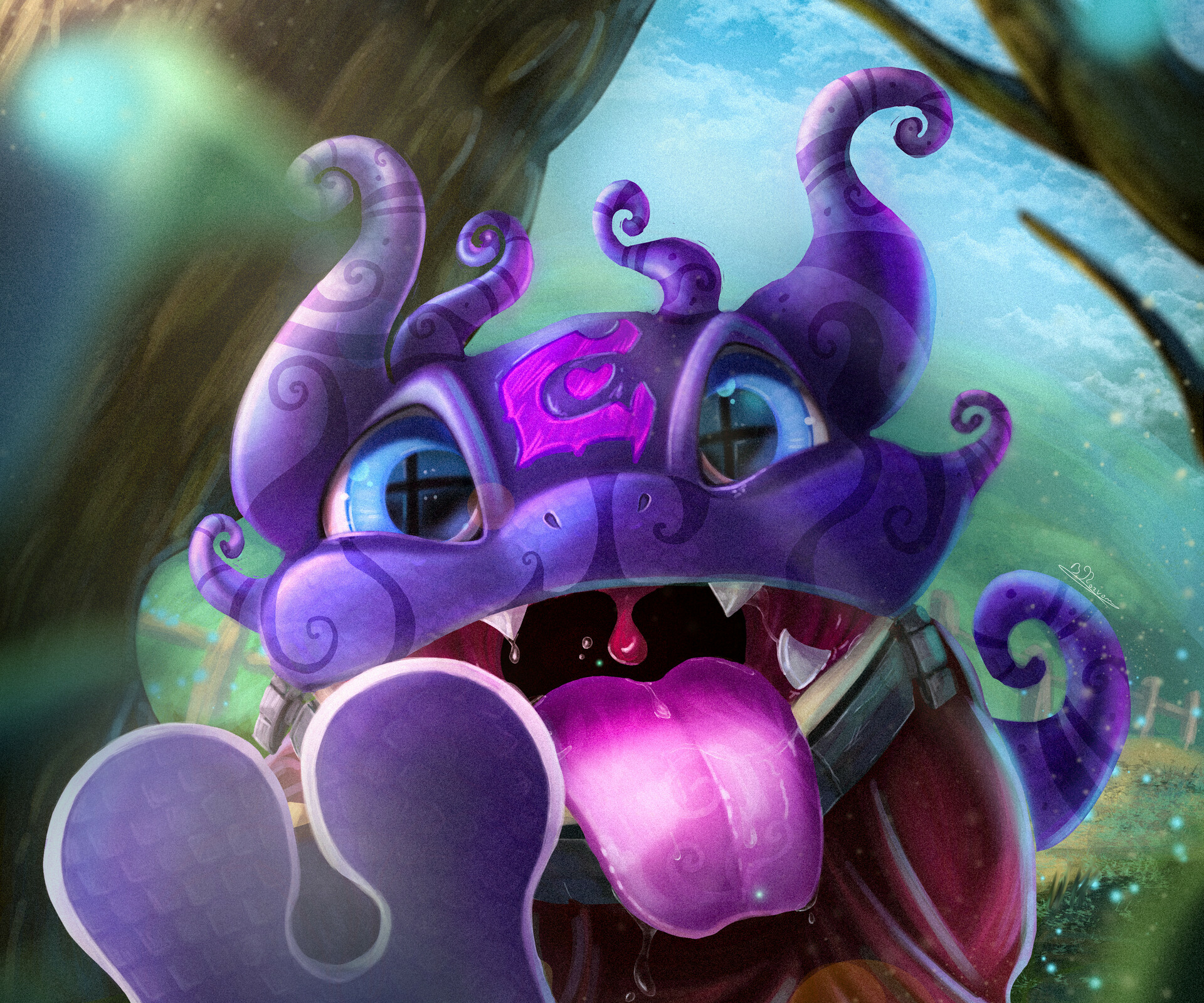 Fondos De Pantalla De Kog Maw