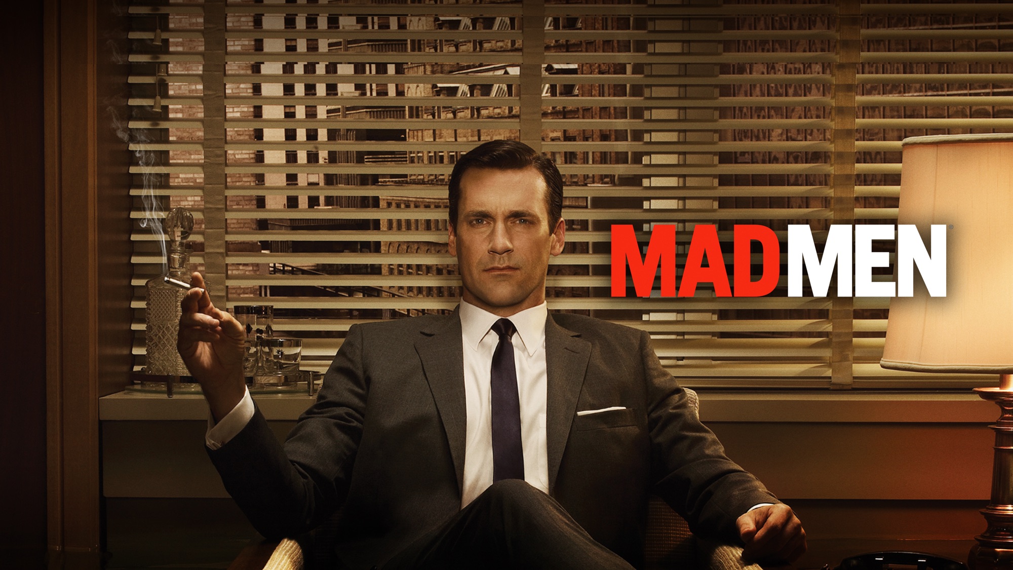 Download Jon Hamm Don Draper TV Show Mad Men HD Wallpaper