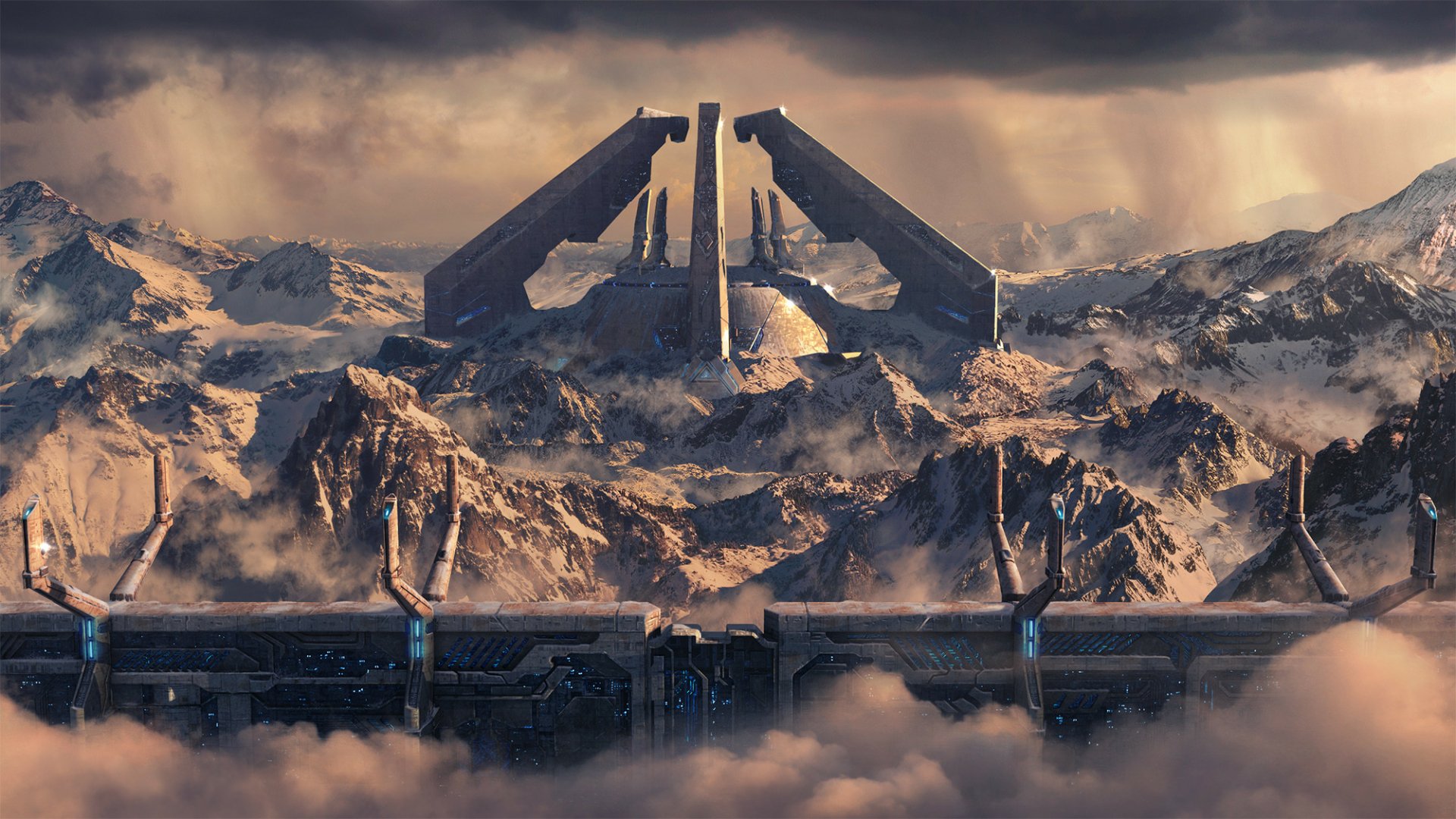 Halo 2 - Desktop Wallpapers, Phone Wallpaper, PFP, Gifs, and More!