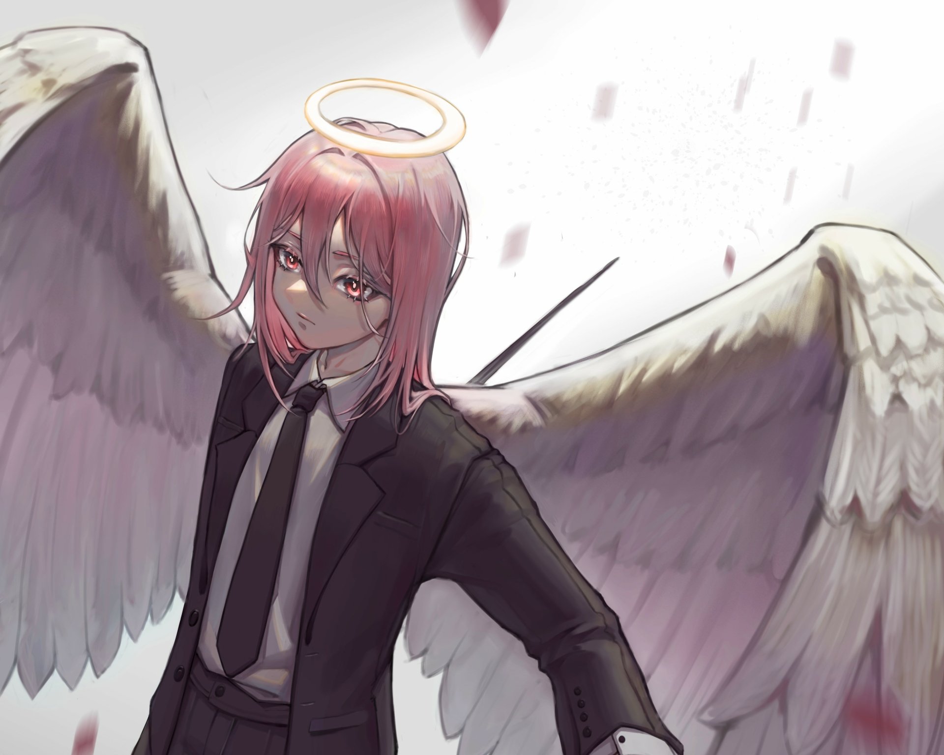 Download Angel Devil (Chainsaw Man) Anime Chainsaw Man 4k Ultra HD ...