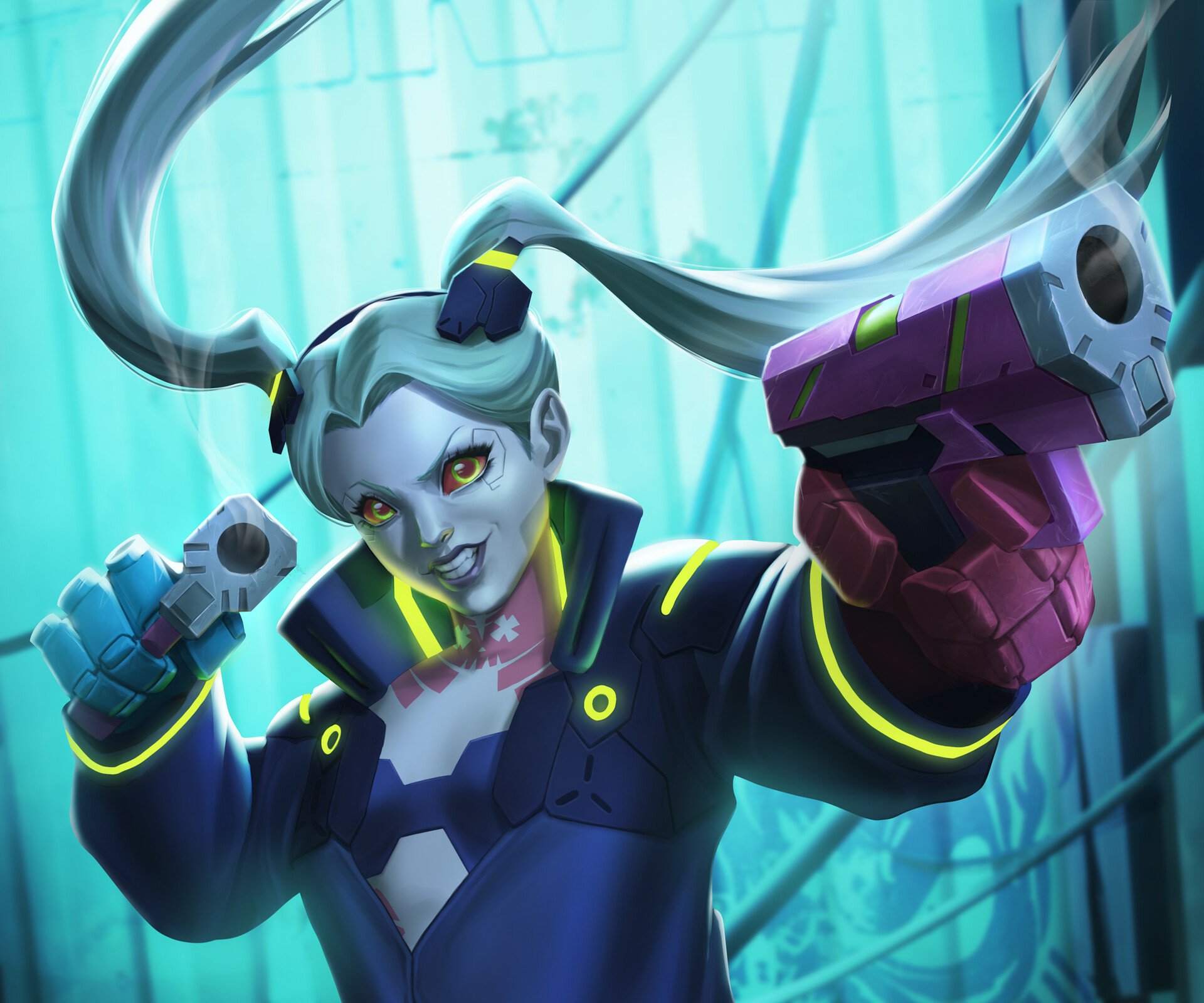 Download Rebecca (Cyberpunk: Edgerunners) Anime Cyberpunk: Edgerunners ...