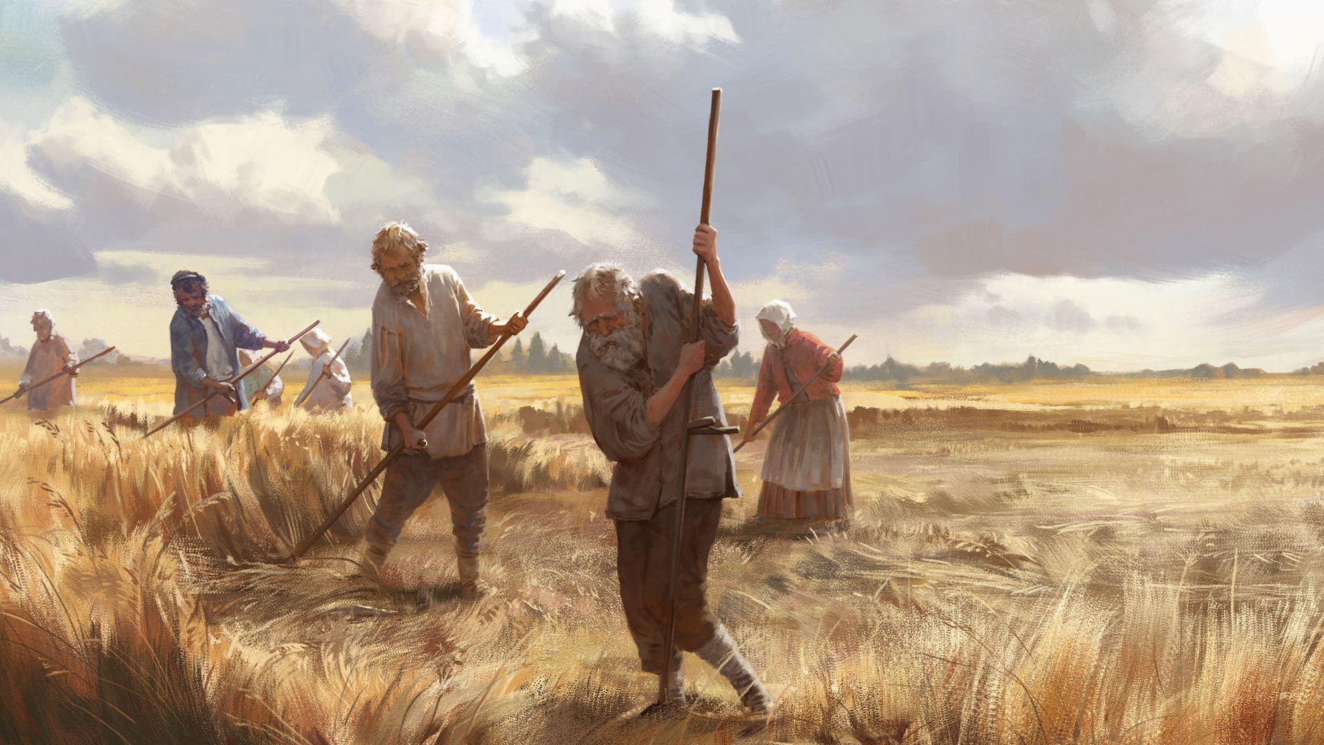 Download Video Game Victoria 3 HD Wallpaper