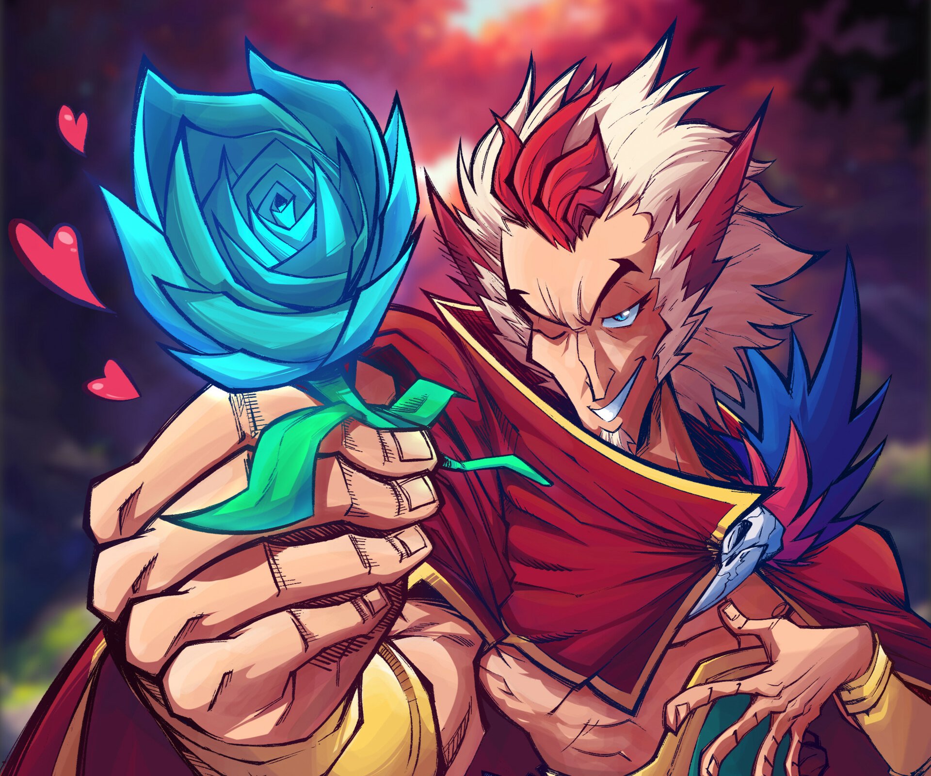 Download Rakan (League Of Legends) Video Game League Of Legends HD ...