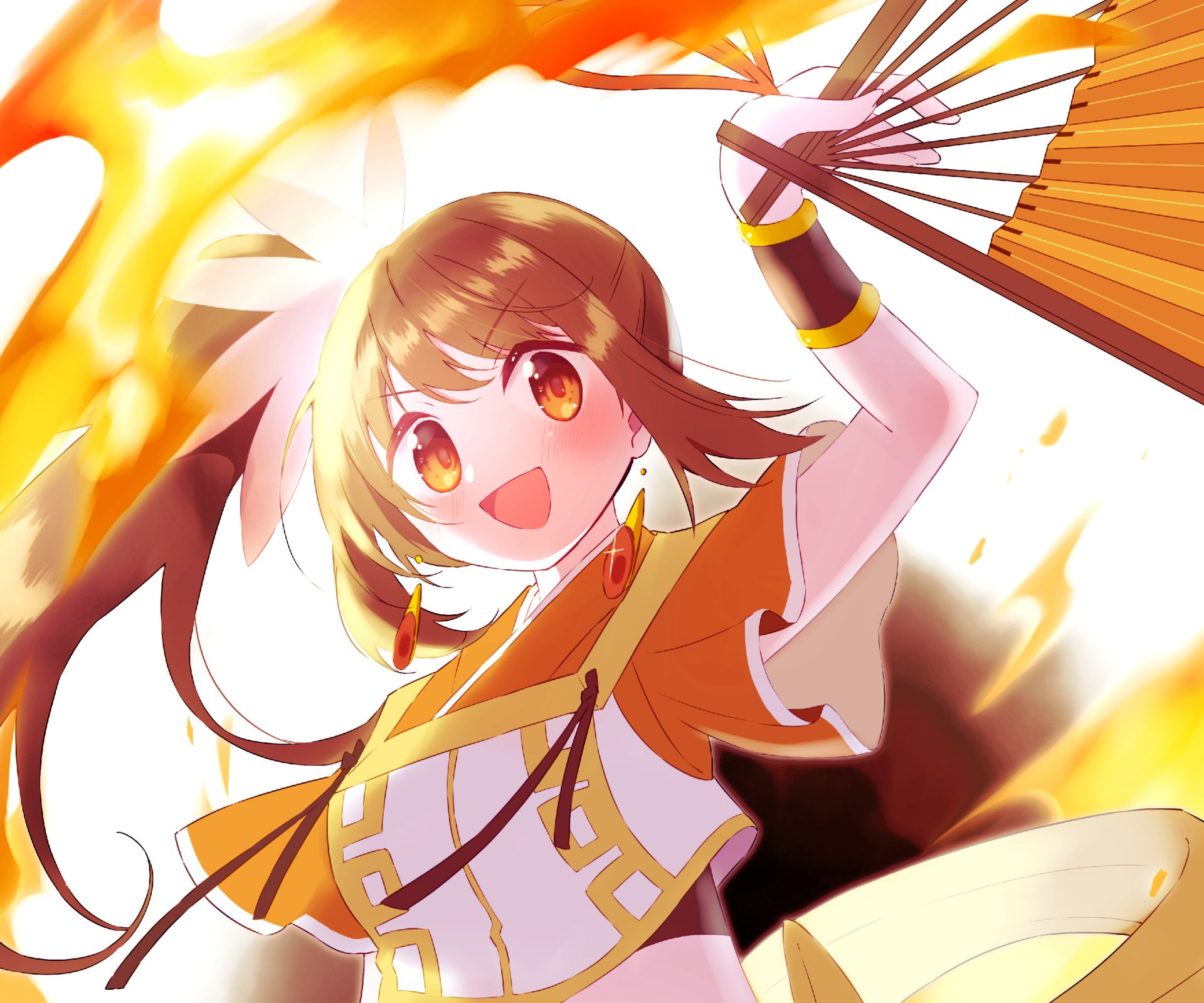 Download Yui Tsuruno Anime Magia Record Mahou Shoujo Madoka ☆ Magica ...