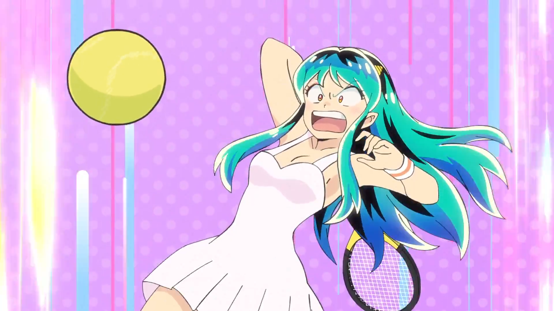 Download Lum (Urusei Yatsura) Anime Urusei Yatsura (2022) HD Wallpaper