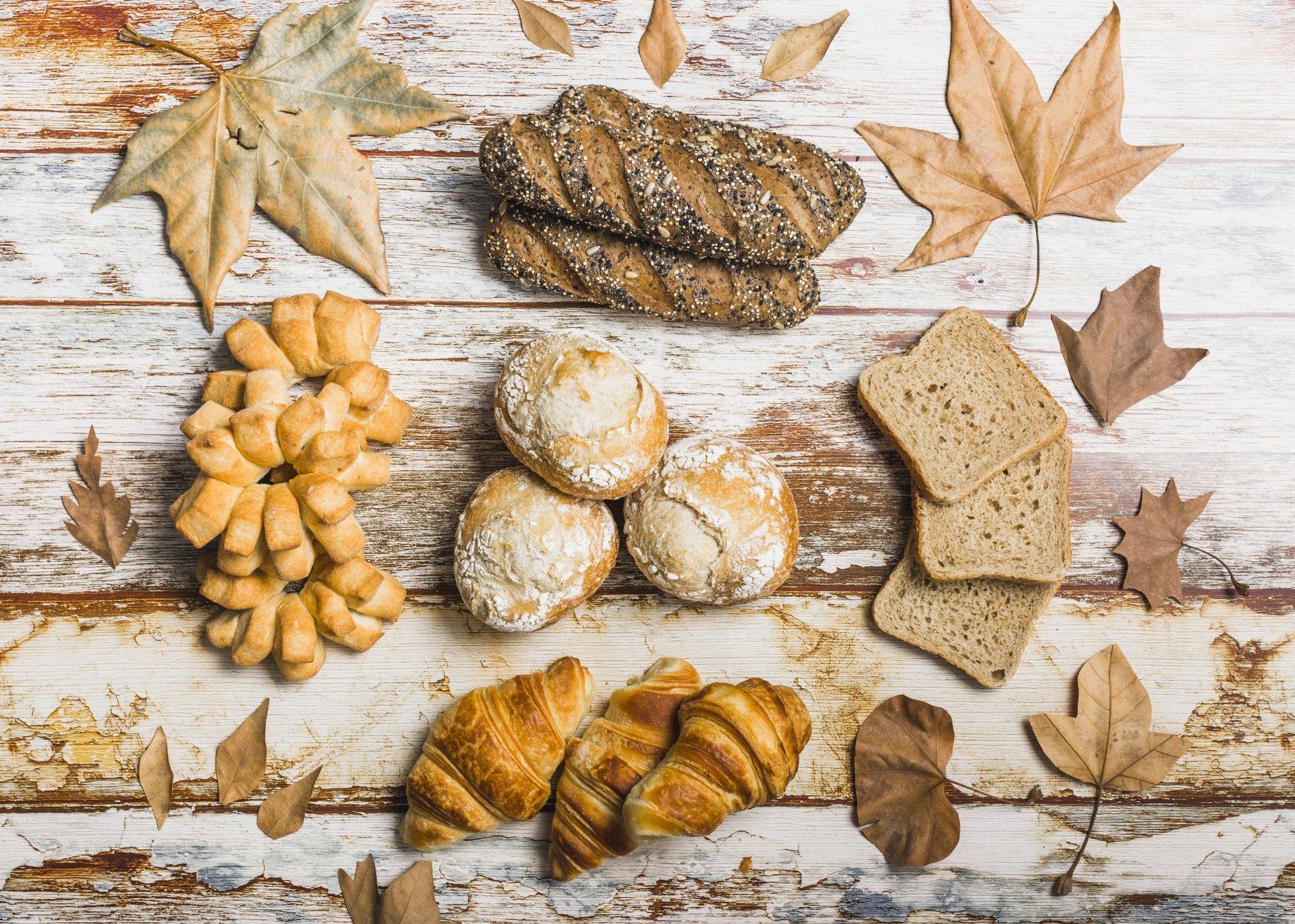 [190+] Bread 4k Wallpapers