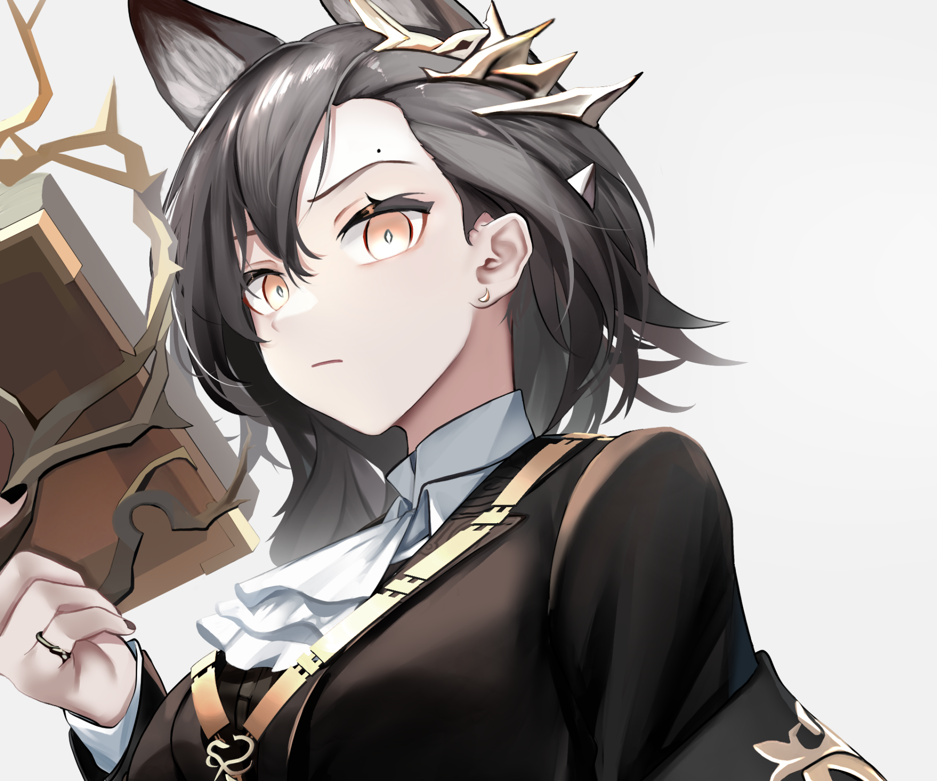 Download Penance (Arknights) Video Game Arknights HD Wallpaper by ...