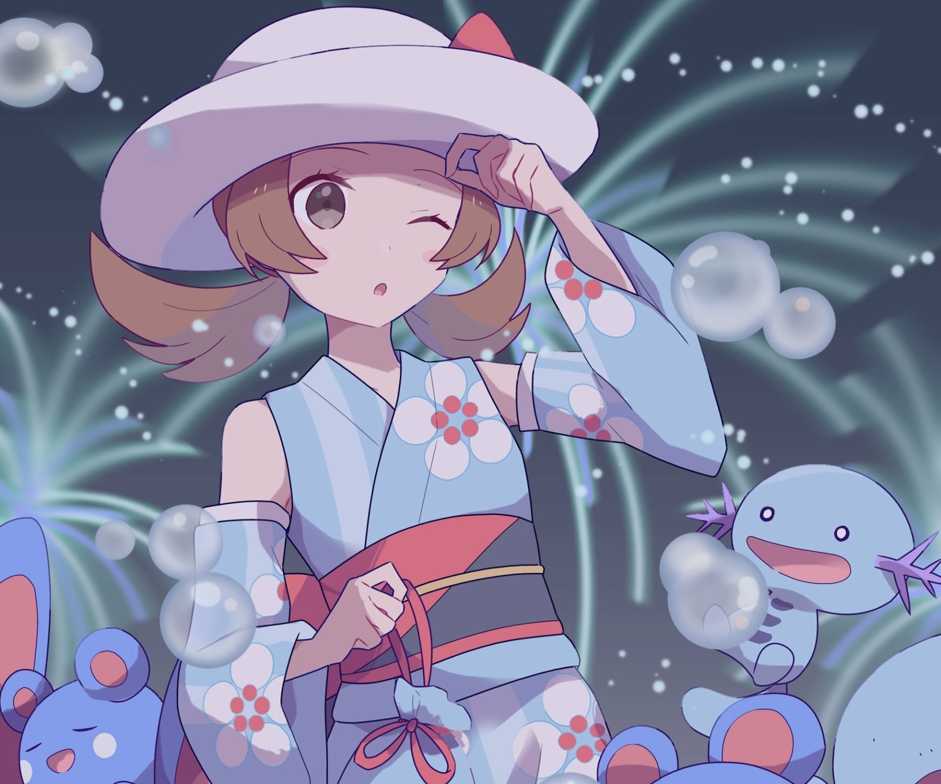 High Quality Pokemon Background