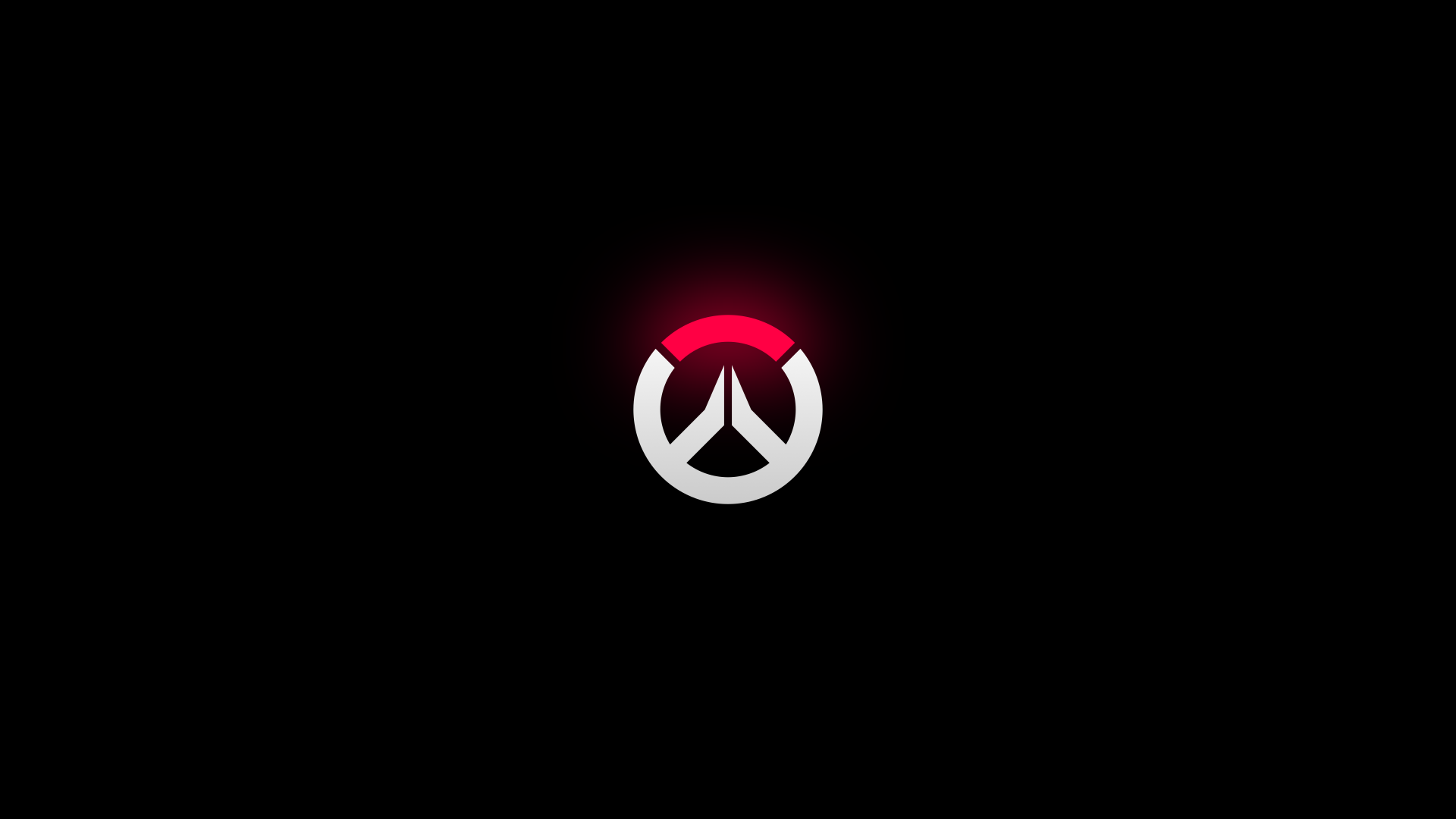 Overwatch Red Logo / Icon by Weaselbee