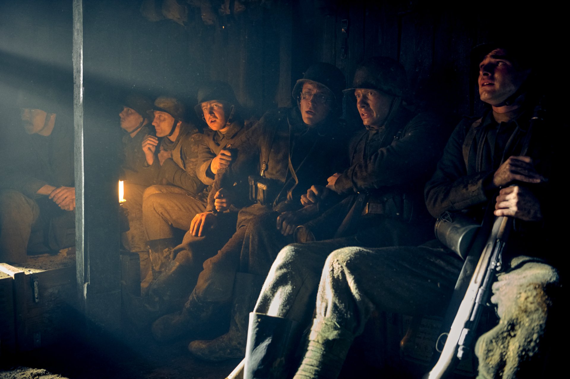 Download Movie All Quiet On The Western Front HD Wallpaper