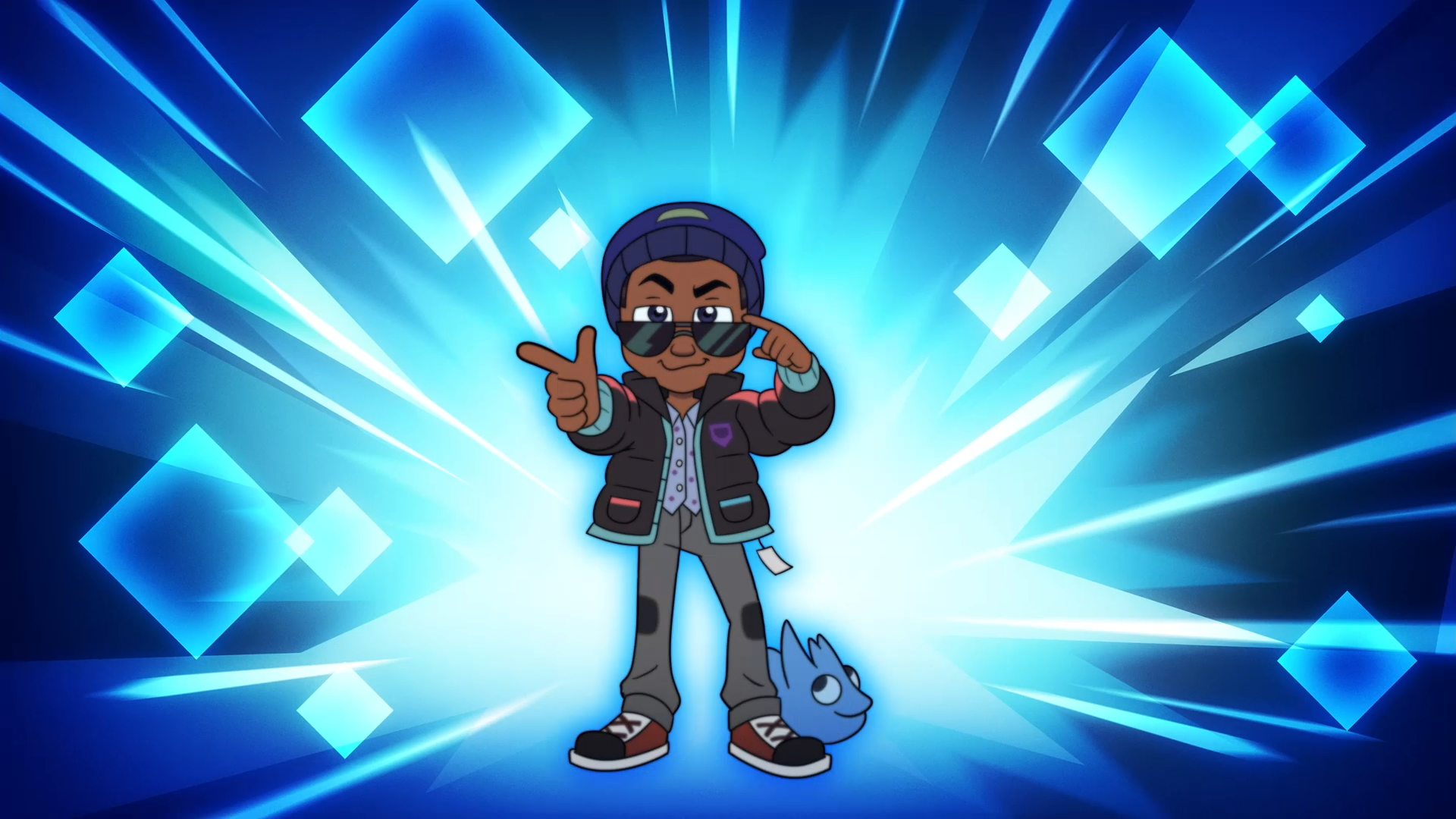 Download Gus Porter TV Show The Owl House HD Wallpaper