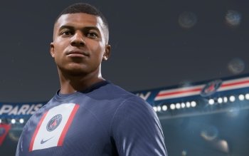 Download Kylian Mbappé Video Game FIFA 23 PFP