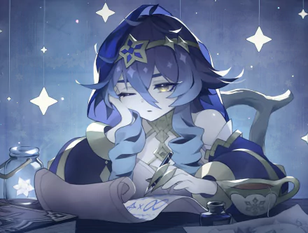 Layla (Genshin Impact) - Desktop Wallpapers, Phone Wallpaper, PFP, Gifs ...