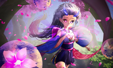 Zoe (League Of Legends) - Desktop Wallpapers, Phone Wallpaper, PFP ...