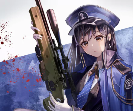 NIKKE Goddess Of Victory - Desktop Wallpapers, Phone Wallpaper, PFP ...