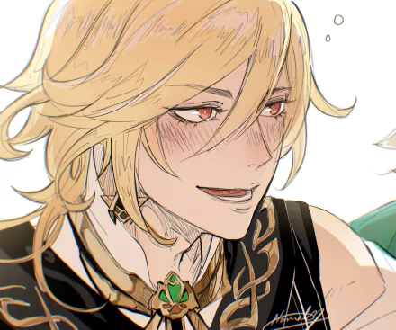 Kaveh (Genshin Impact) - Desktop Wallpapers, Phone Wallpaper, PFP, Gifs ...