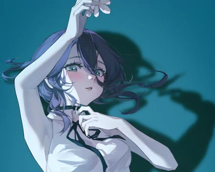 Reze (Chainsaw Man) - Desktop Wallpapers, Phone Wallpaper, PFP, Gifs ...