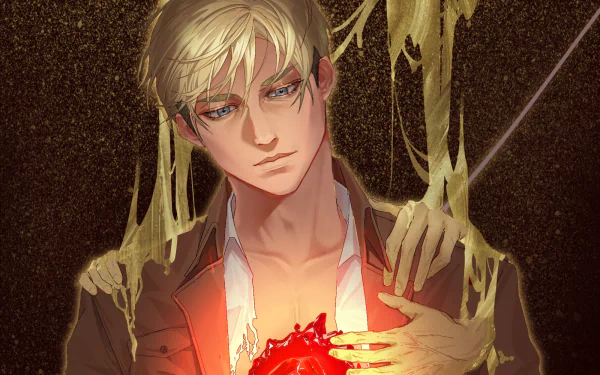 [60+] Erwin Smith Wallpapers