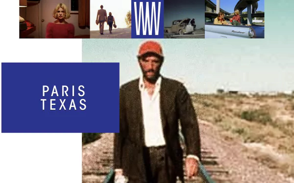 Download Movie Paris, Texas 4k Ultra HD Wallpaper