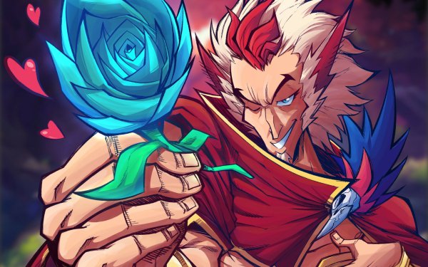 [30+] Rakan (League Of Legends) Wallpapers