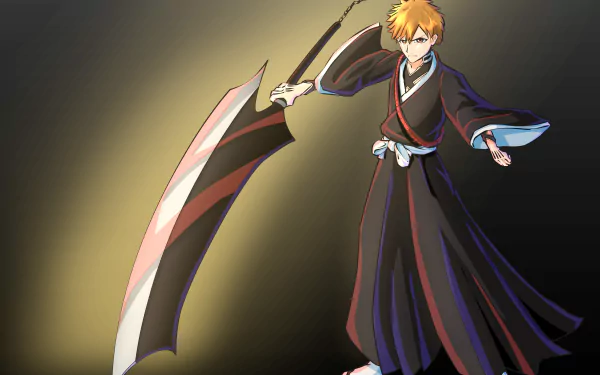 [100+] Ichigo Kurosaki 4k Wallpapers