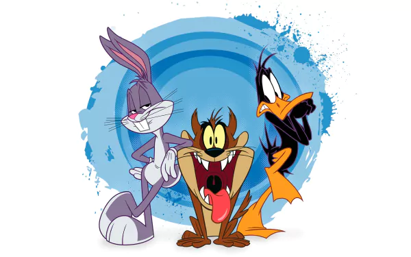 Tasmanian Devil Looney Tunes 4k Wallpapers