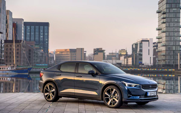 [10+] Polestar 2 Wallpapers