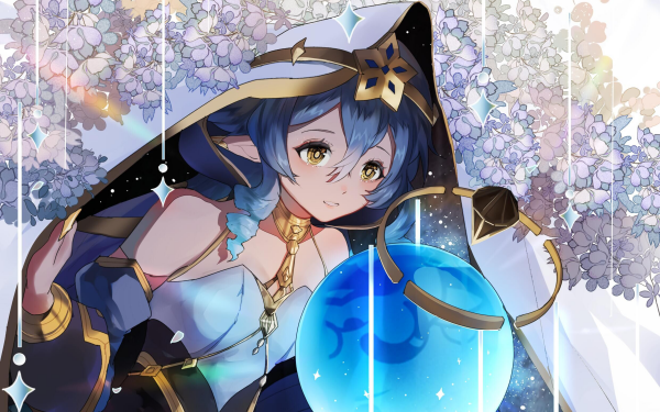 [40+] Layla (Genshin Impact) Wallpapers