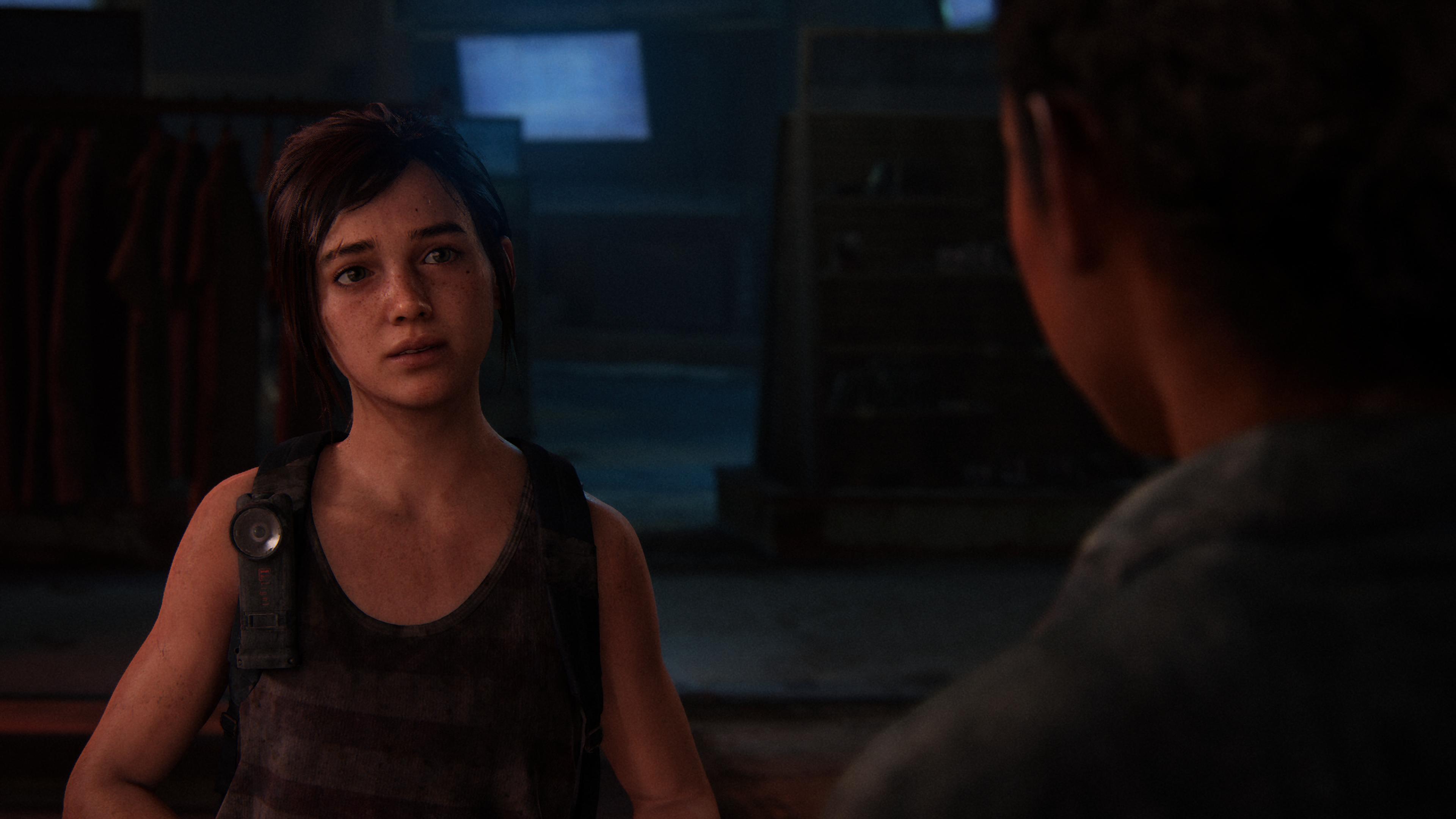 The Last of Us Part I 4k Ultra HD Wallpaper