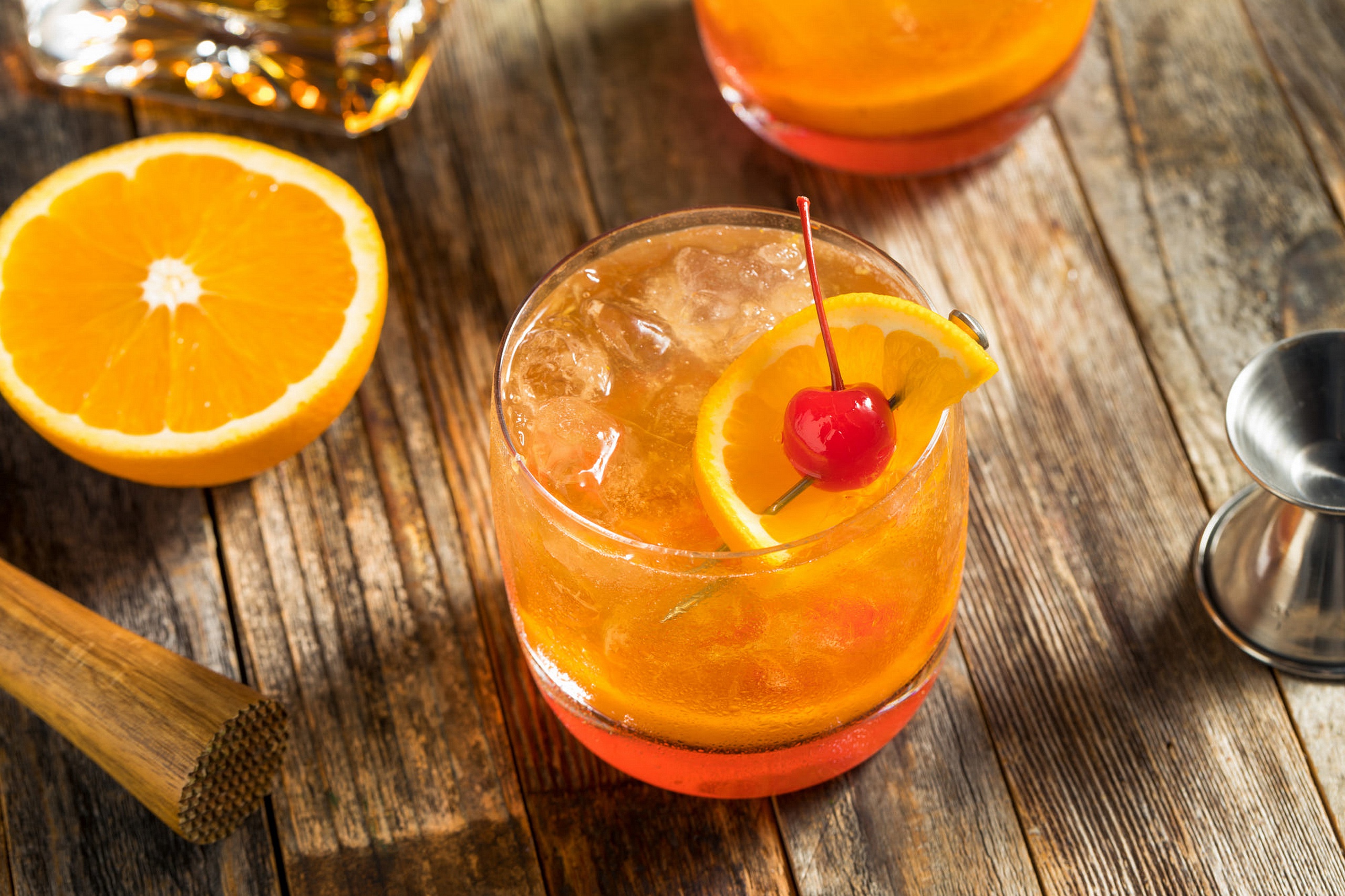 Cocktail HD Wallpaper