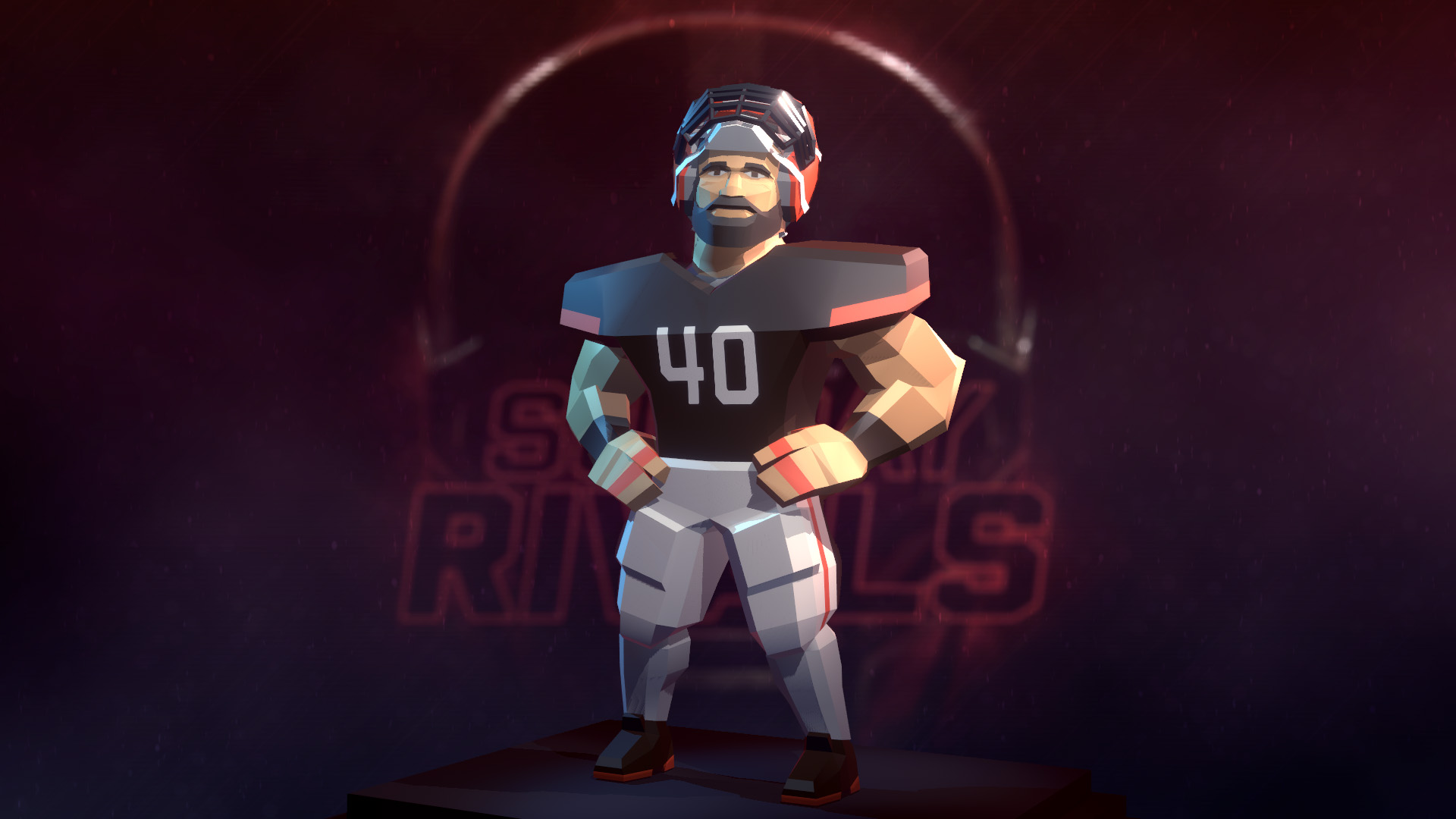 HD Wallpaper: Sunday Rivals