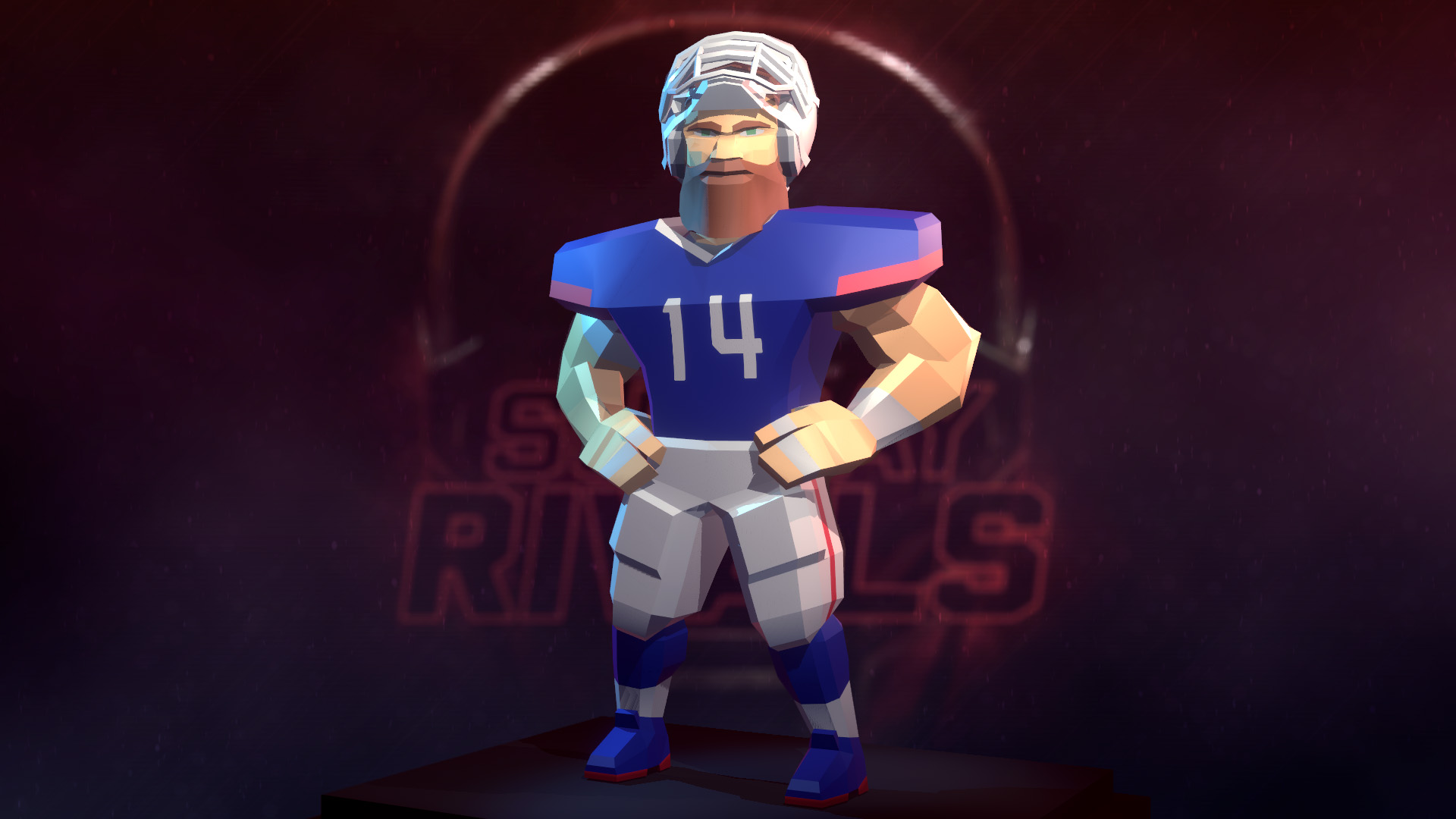 High Definition Sunday Rivals Wallpaper