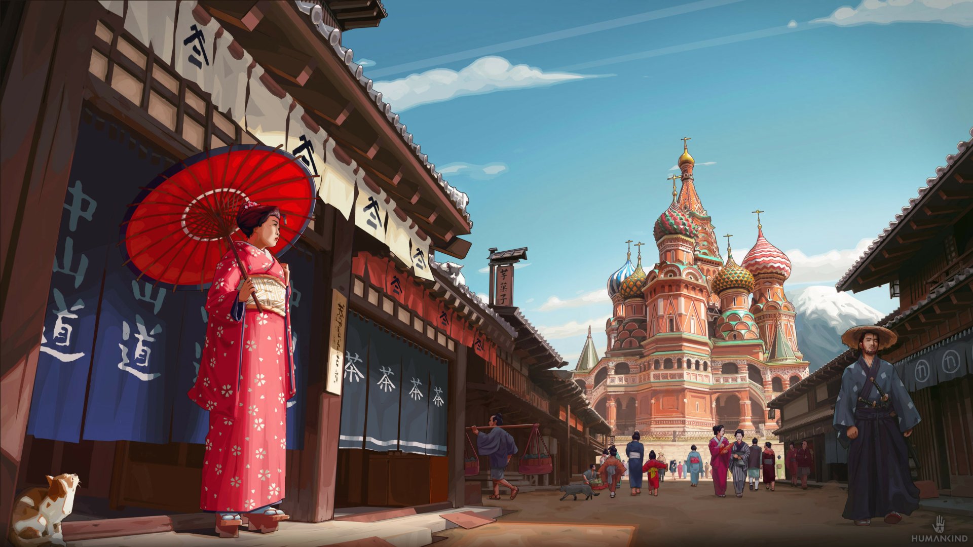 [20+] Humankind Wallpapers