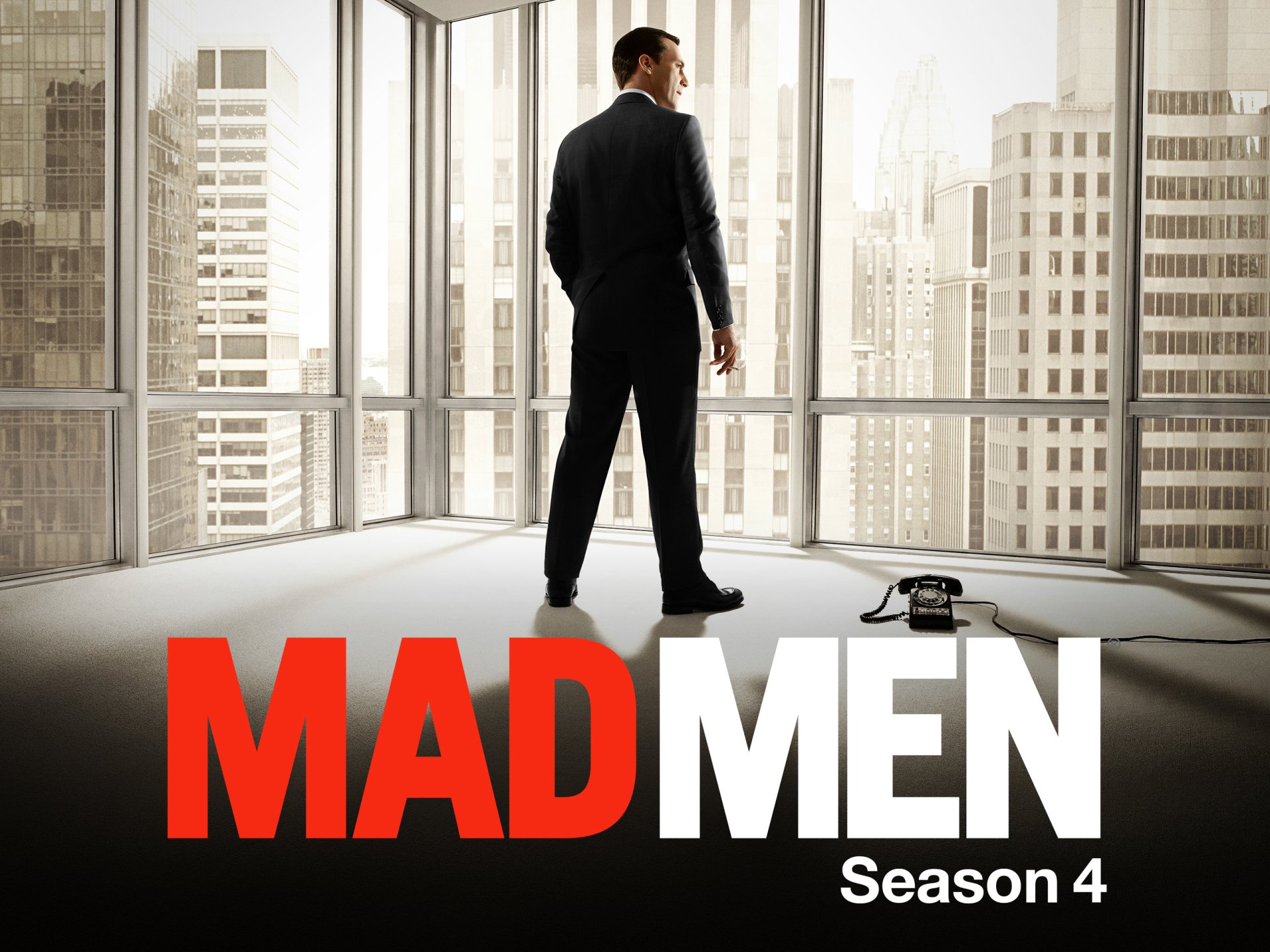 Download TV Show Mad Men HD Wallpaper