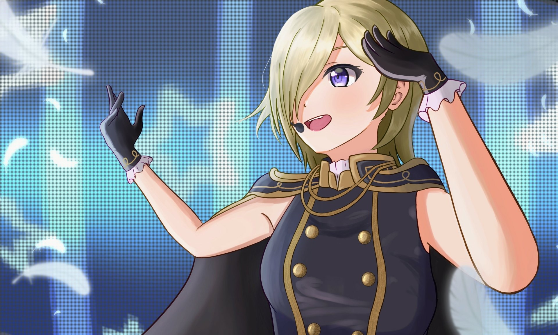 Download Mia Taylor Anime Love Live! Nijigasaki High School Idol Club ...