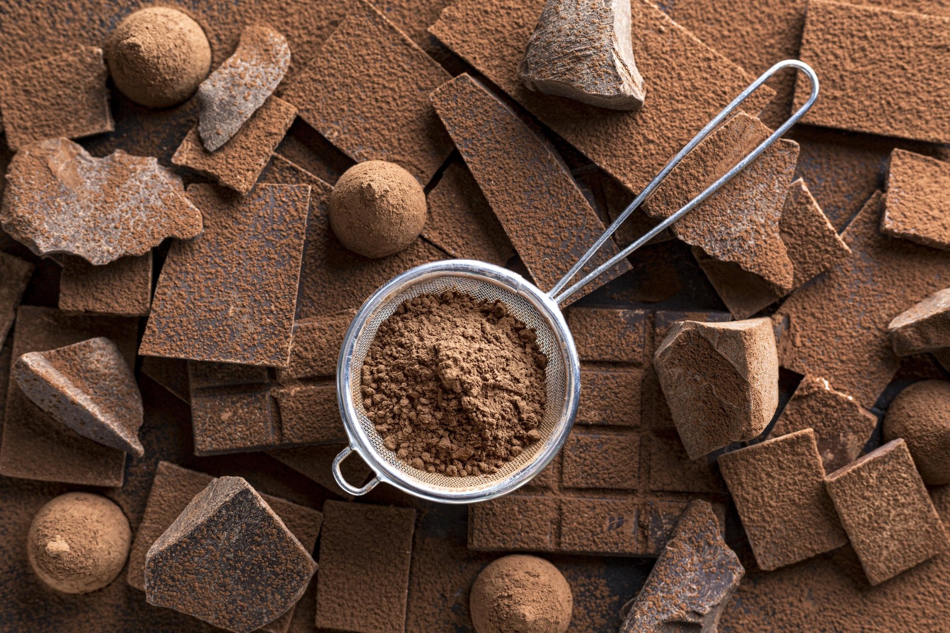Download Food Chocolate 4k Ultra HD Wallpaper | 5760x3840 | Wallpaper Abyss