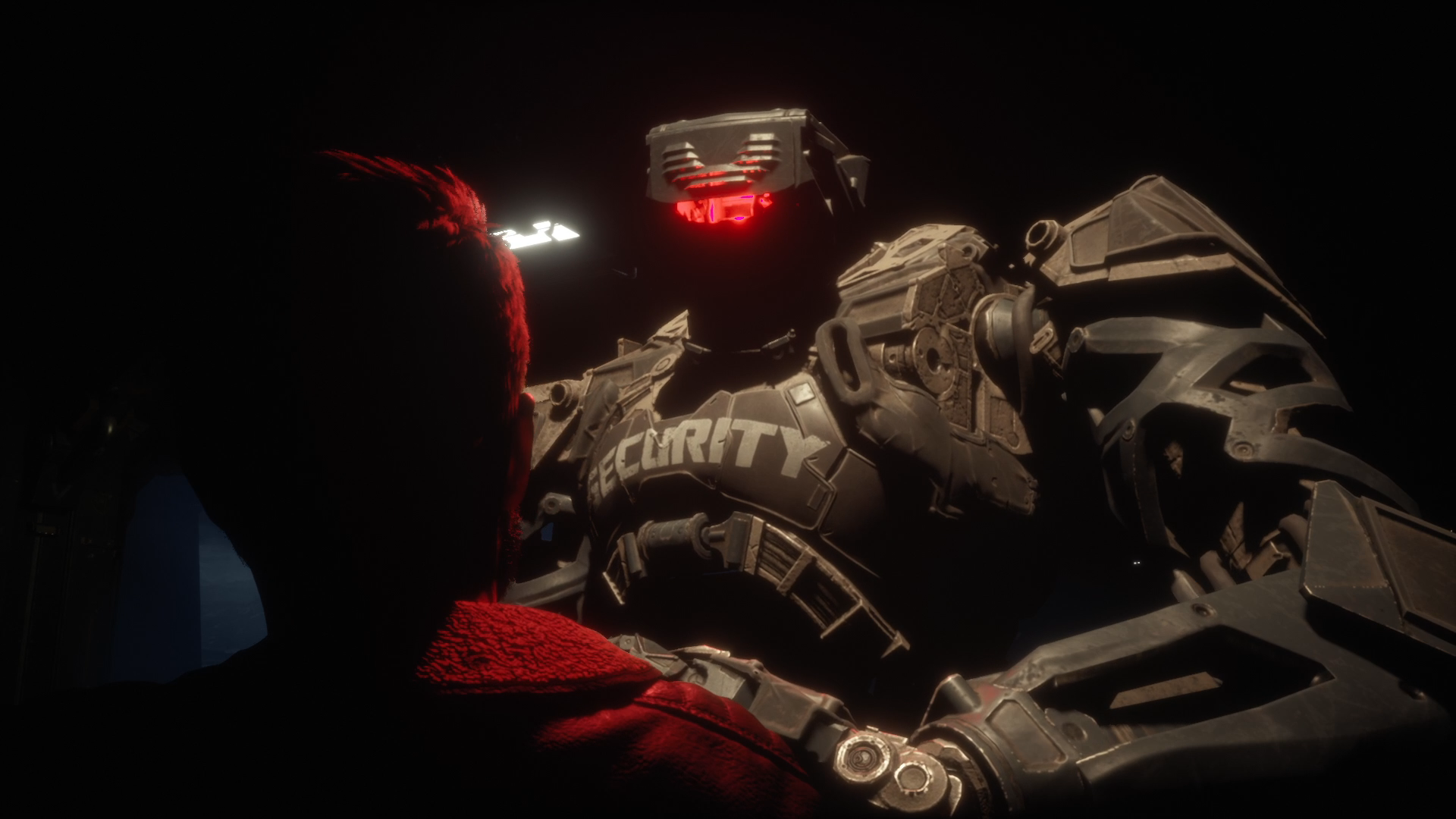 Download Video Game The Callisto Protocol HD Wallpaper