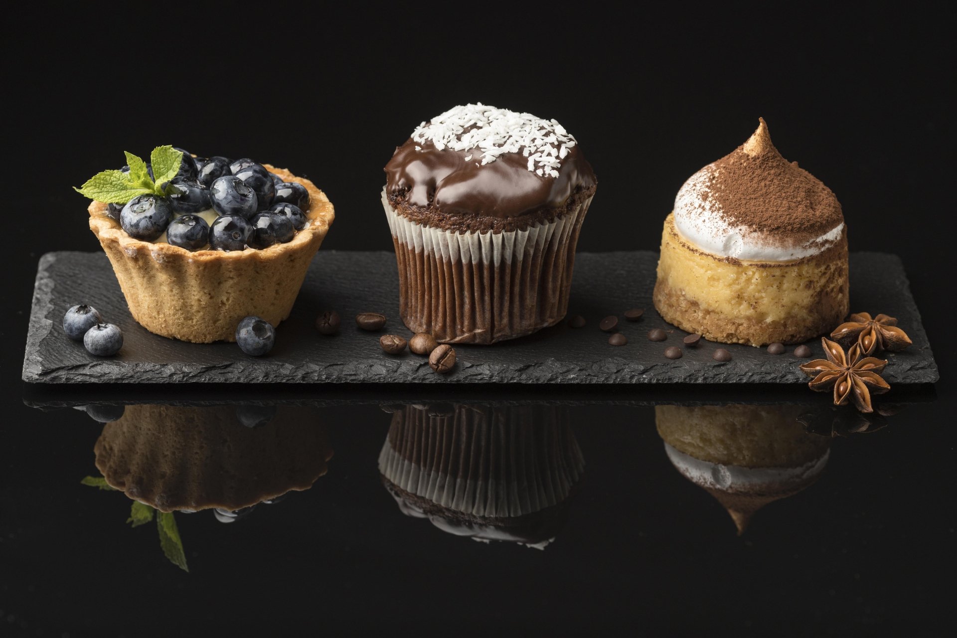 Download Food Dessert 4k Ultra HD Wallpaper