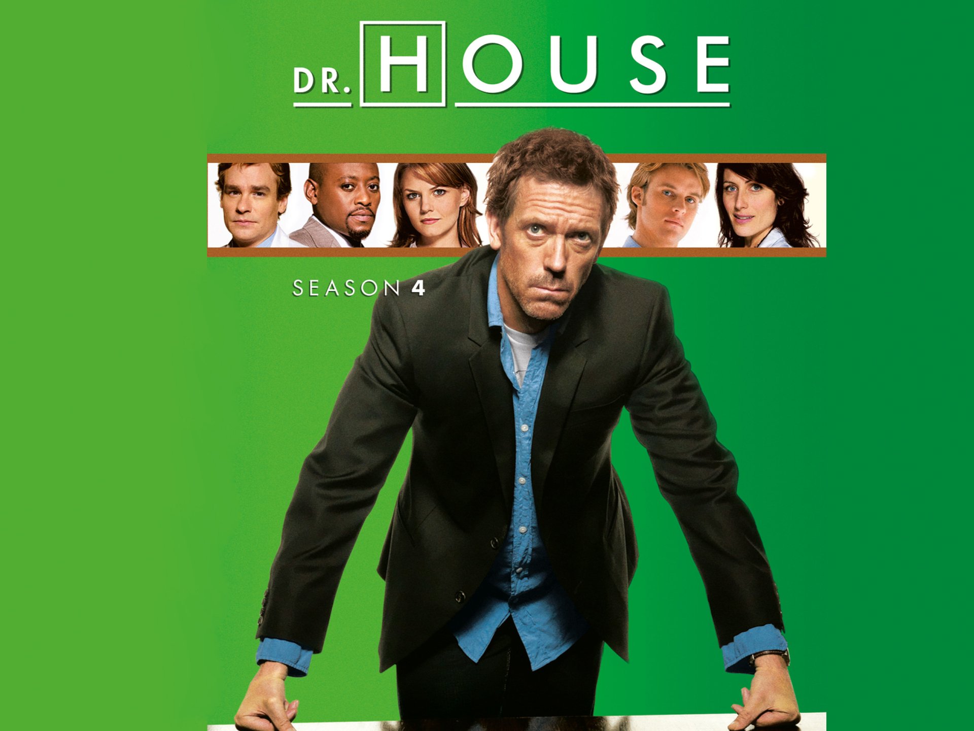 Download TV Show House (2004) HD Wallpaper